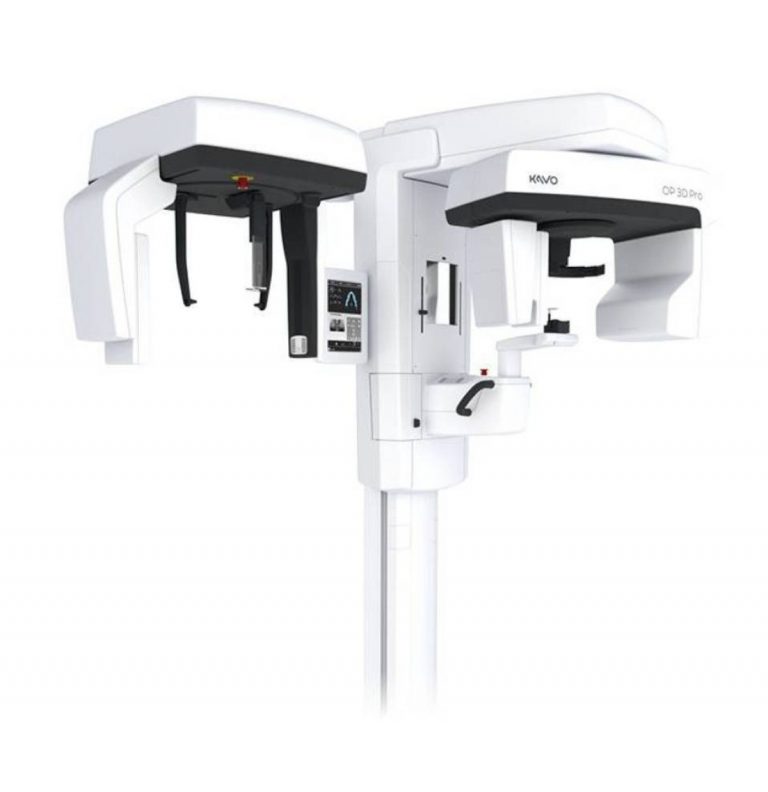 KaVo OP 3D Pro digital orthopan - DDC Ljubljana